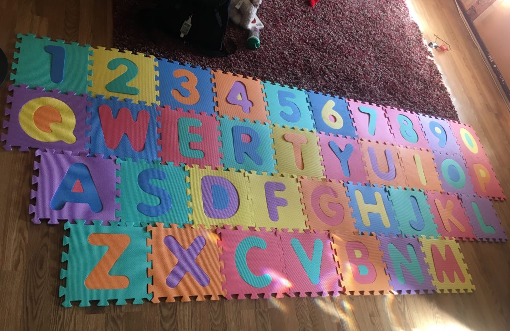 Alphabet and Phonological Awareness: Using Augmentative and Alternative ...