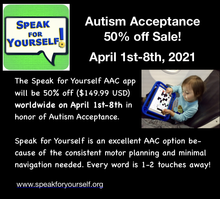 Home - Speak For Yourself AACSpeak For Yourself AAC | Augmentative and ...